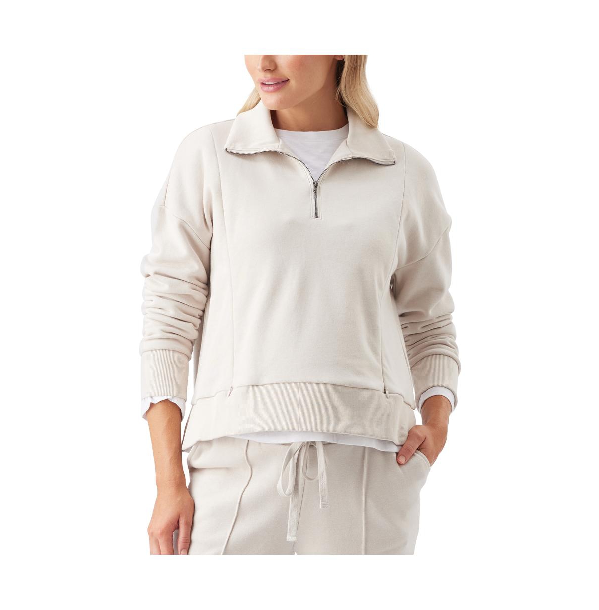 Click here for Ripe Maternity Maternity Ripe Terry Nursing Sweat... prices