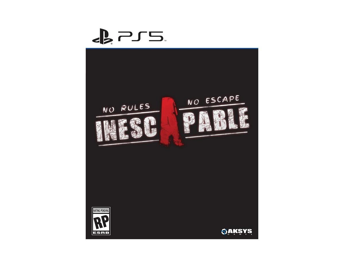 Click here for Aksys Games PS5 - Inescapable prices