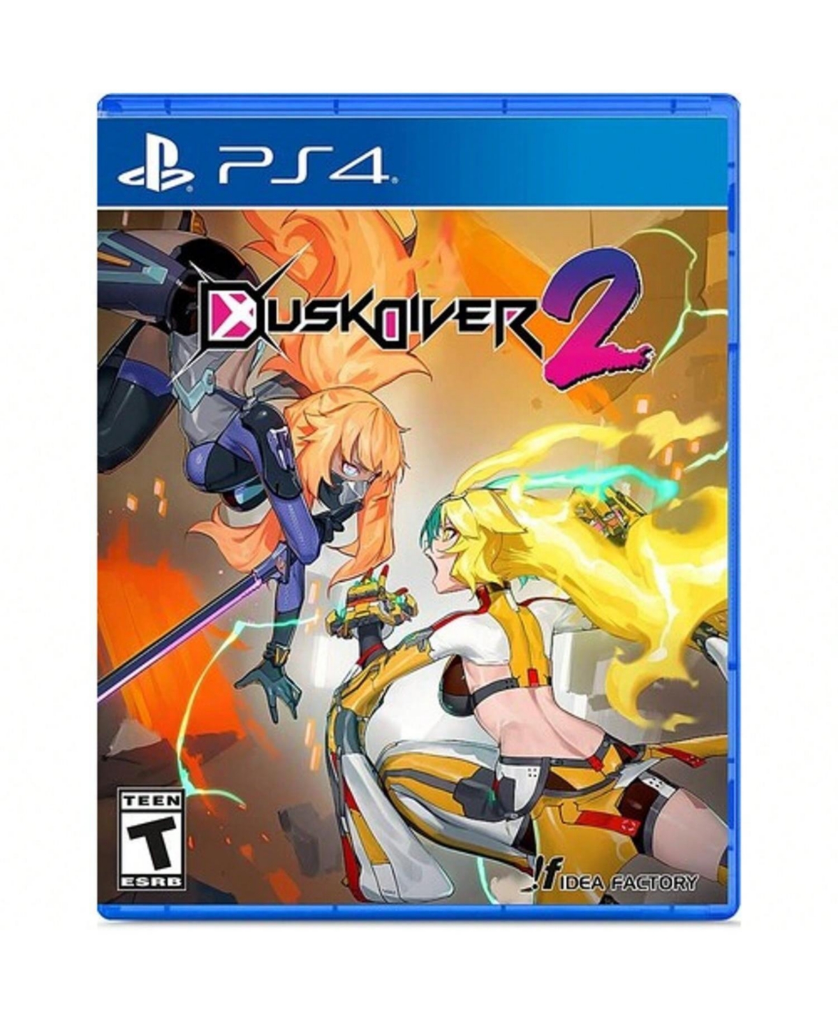 Click here for Crescent Dusk Diver 2-Launch Edition for PlayStati... prices