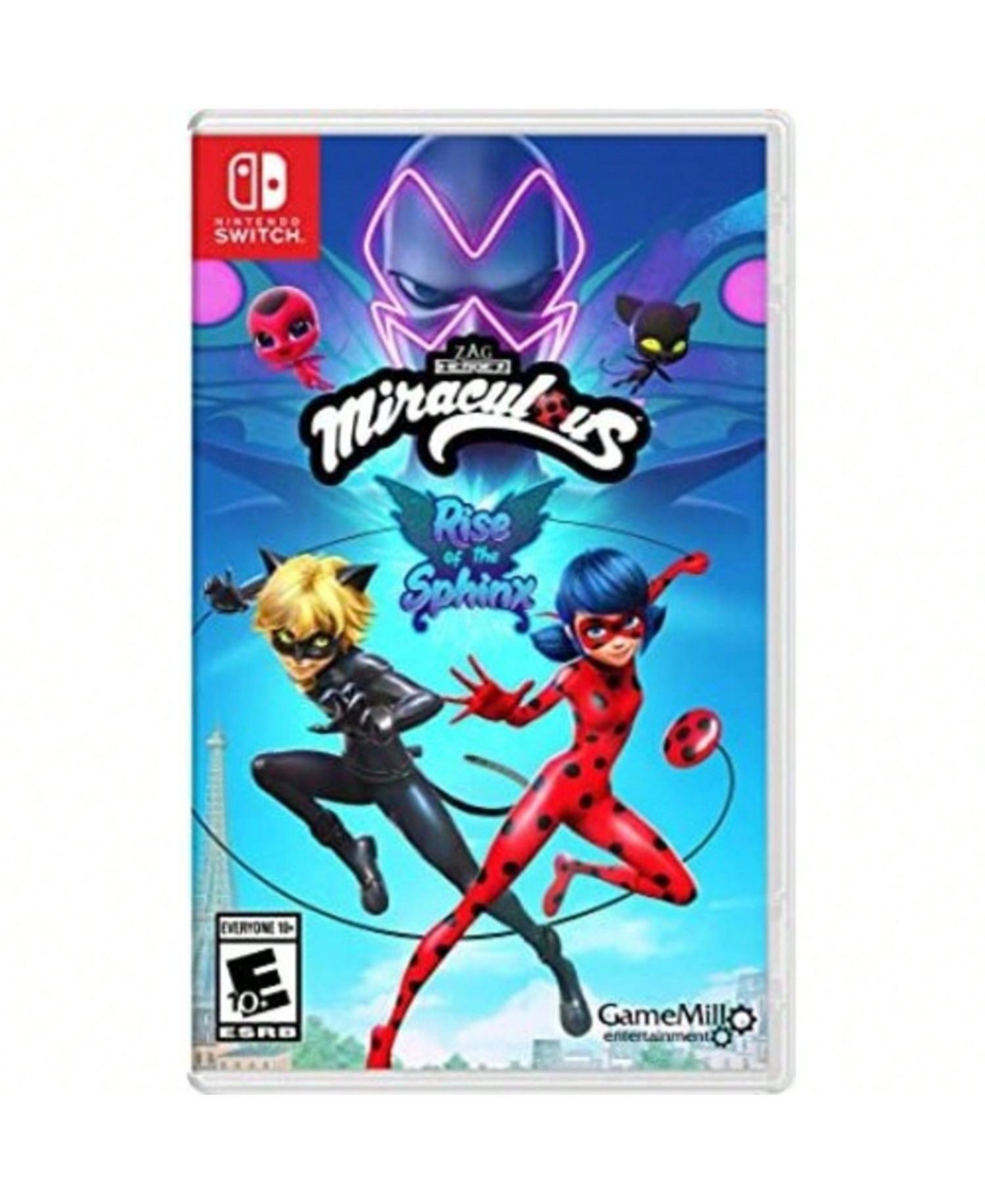 Click here for GameMill Miraculous: Rise of the Sphinx for Ninten... prices