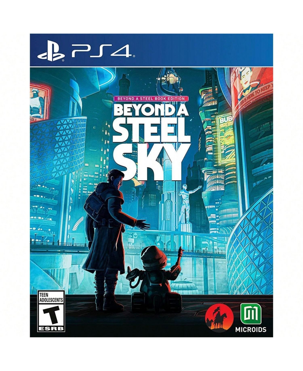 Click here for Maximum Gaming Beyond a Steel Sky: Beyond a Steelb... prices
