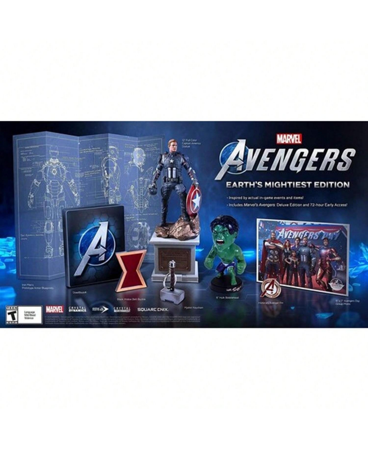 Click here for Square Enix Marvels Avengers: Earths Mightiest Edi... prices