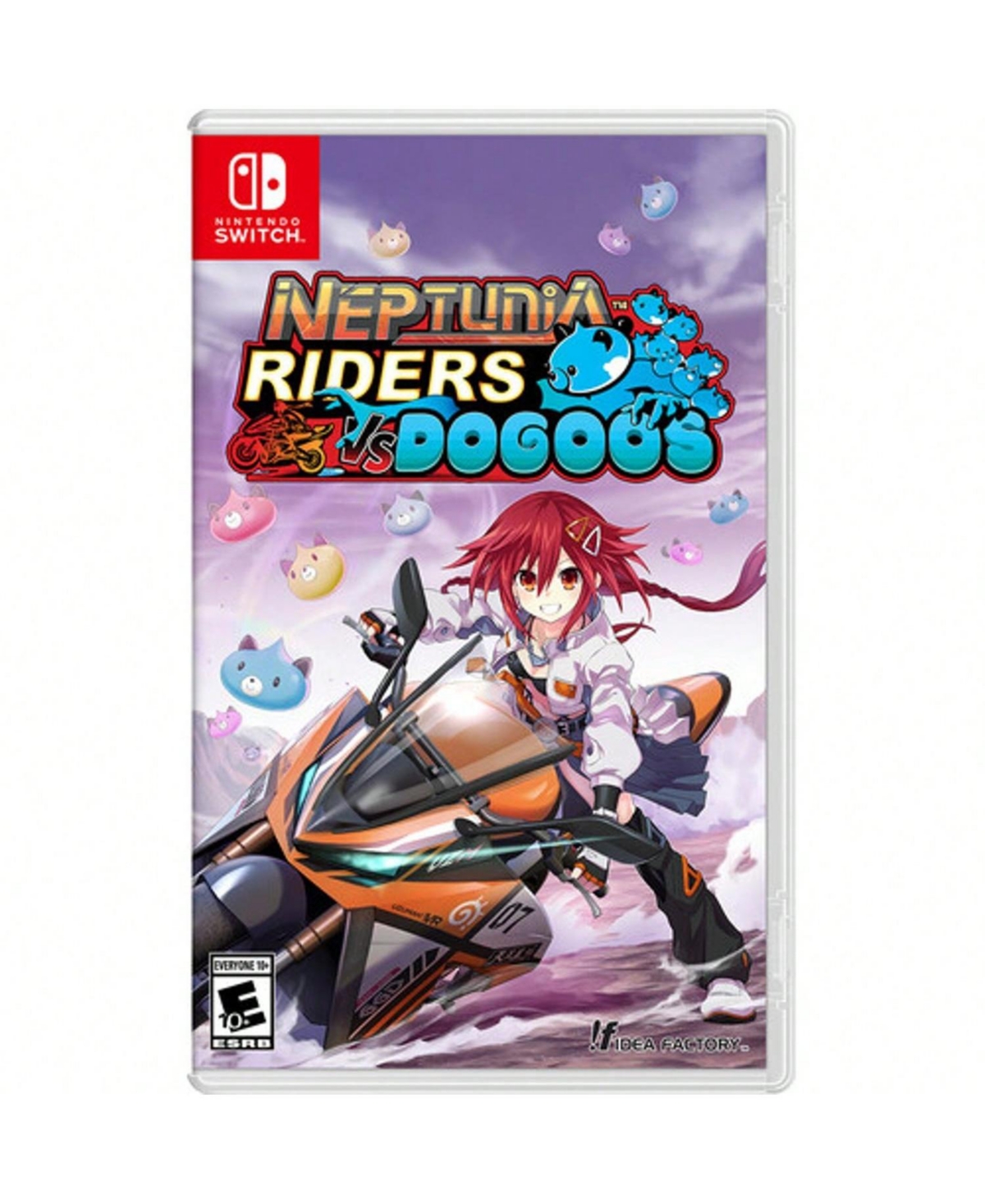 Click here for Idea Factory Neptunia Riders Vs Dogoos for Nintend... prices