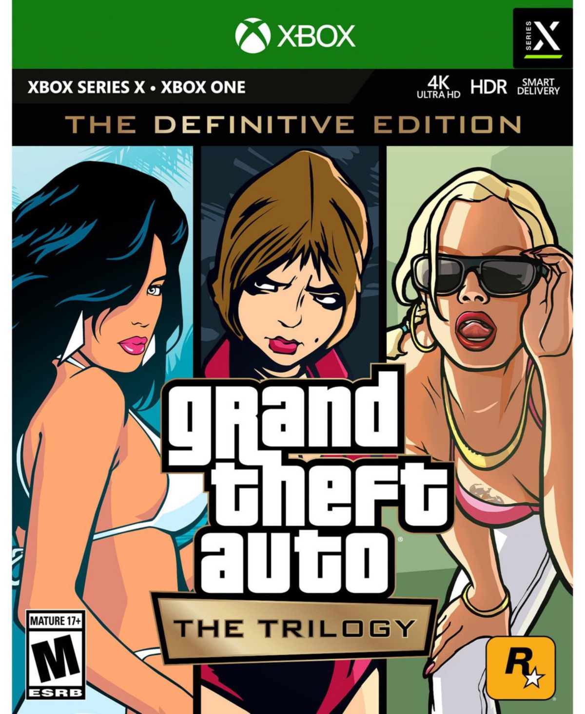 Click here for Take 2 Interactive Grand Theft Auto: The Trilogy -... prices