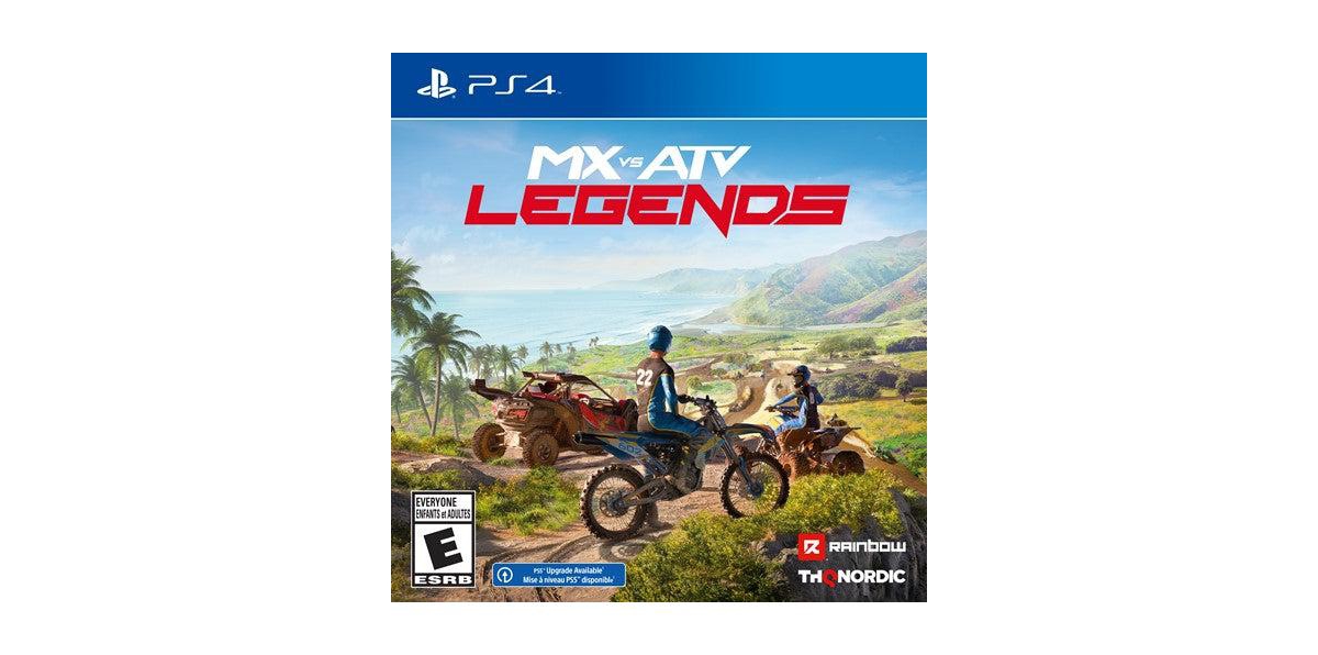 Click here for Nordic Games Mx Vs Atv Legends (Collectors Edition... prices