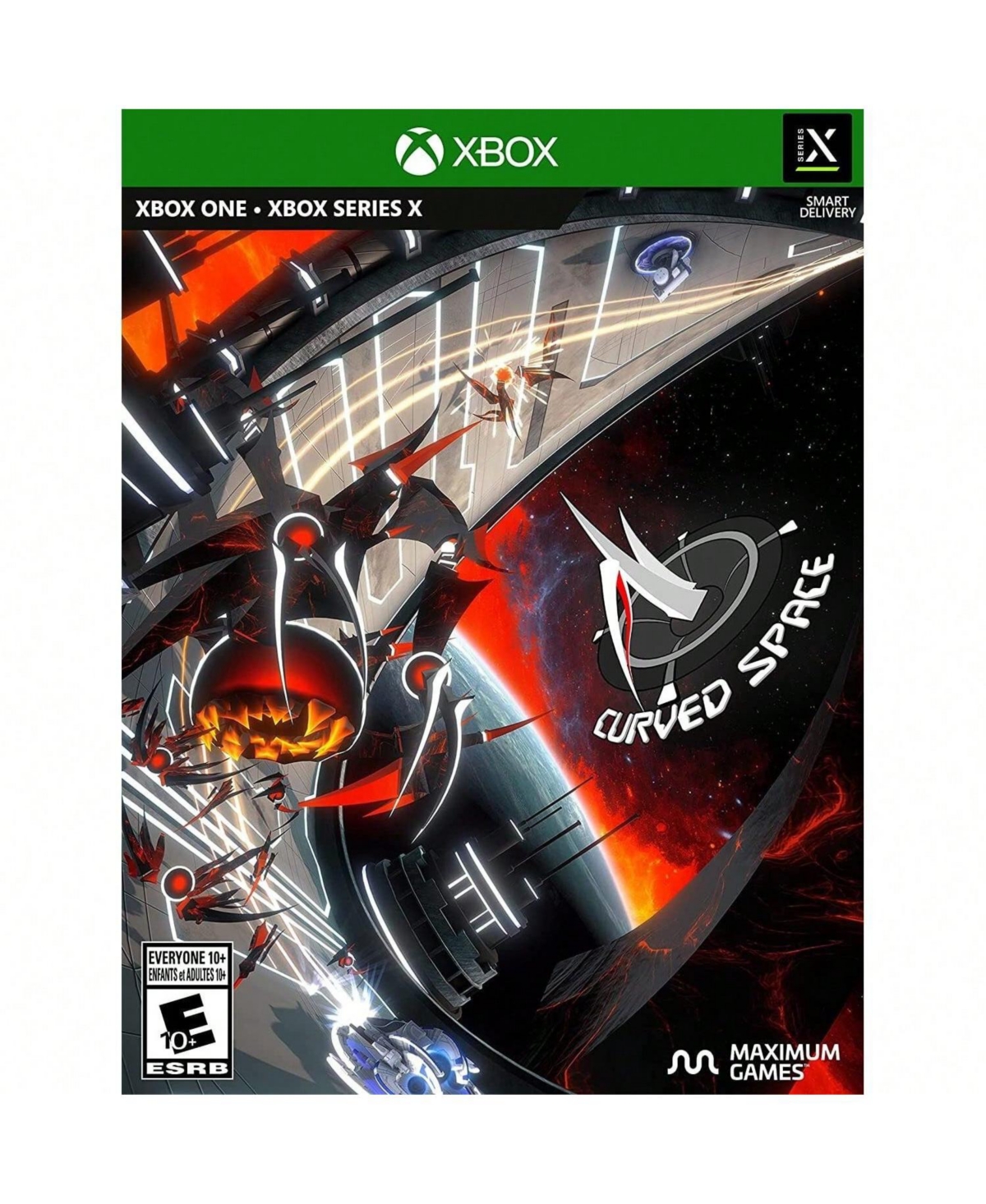 Click here for Maximum Gaming Curved Space for Xbox One and Xbox... prices