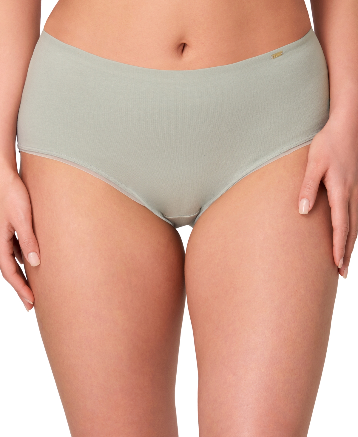 Click here for Bali Womens Lux Cotton Essentials Hipster Underwea... prices