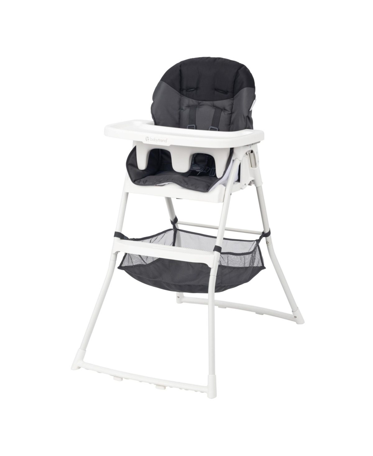 Click here for Baby Trend Flat Fold High Chair - Stellar black prices