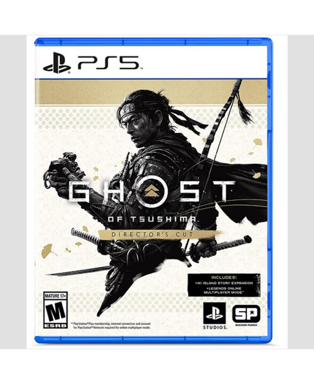 Click here for Sony Playstation Ghost of Tsushima Directors Cut f... prices
