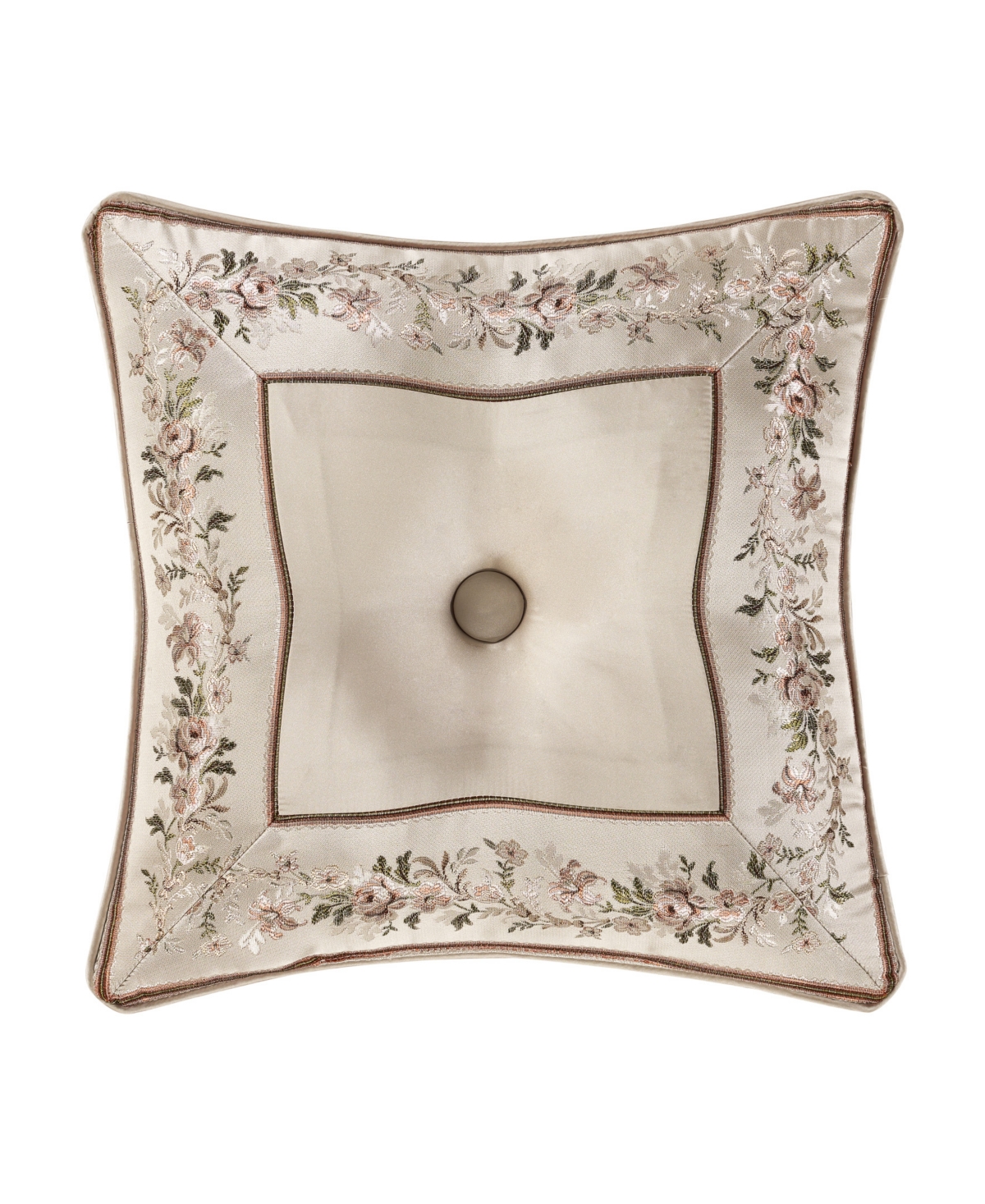 Click here for J Queen New York Pecora Square Decorative Pillow... prices