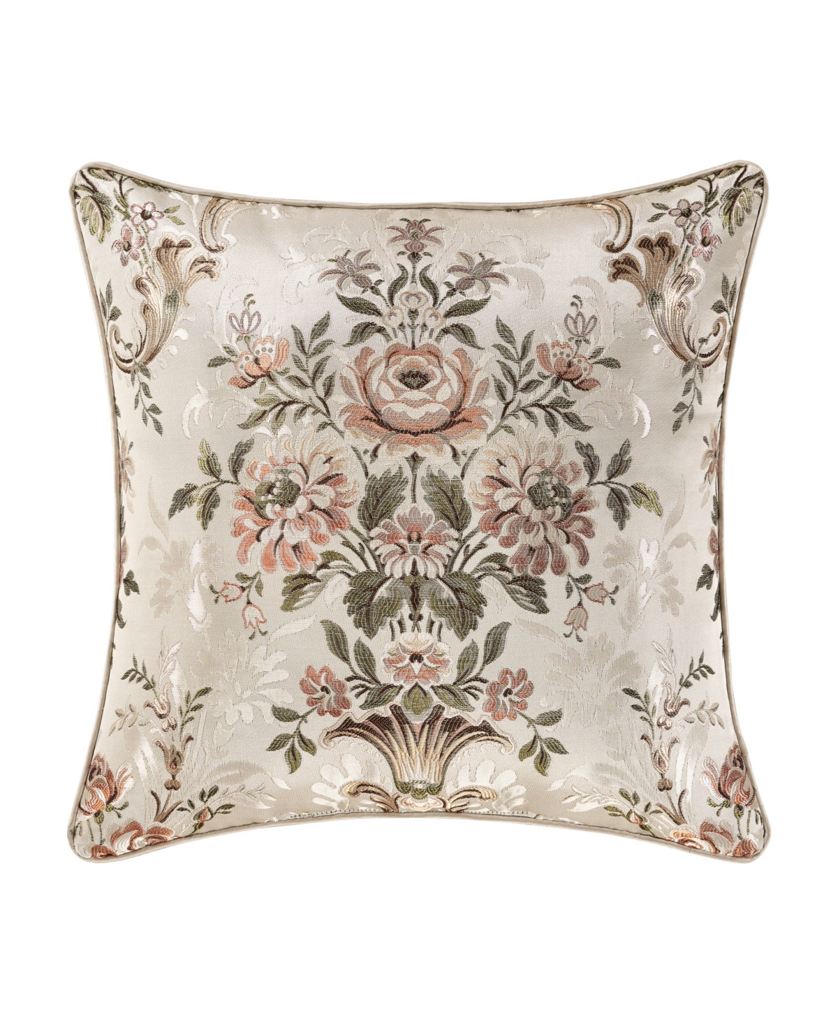 Click here for J Queen New York Pecora Square Decorative Pillow... prices