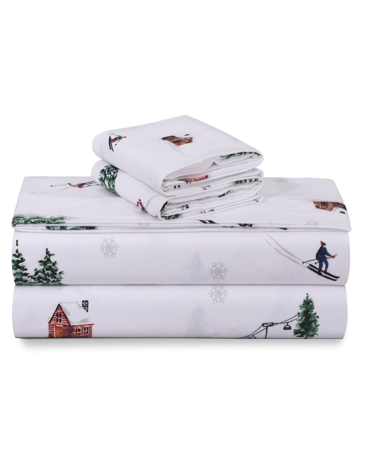 Click here for Azores Home Sofi Paisley Extra Deep Pocket Flannel... prices