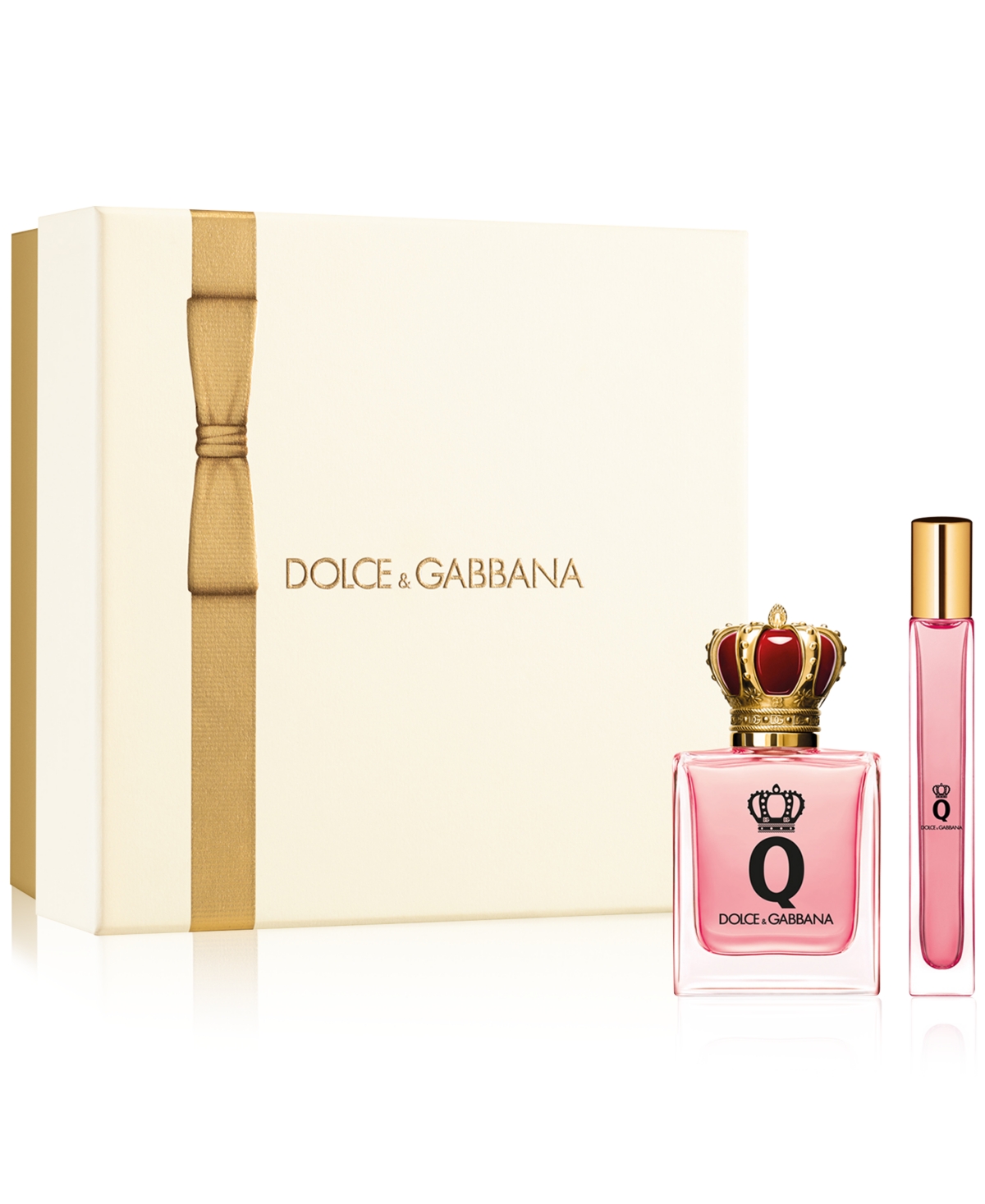 Click here for Dolce&Gabbana 2-Pc. Q Eau de Parfum Gift Set prices