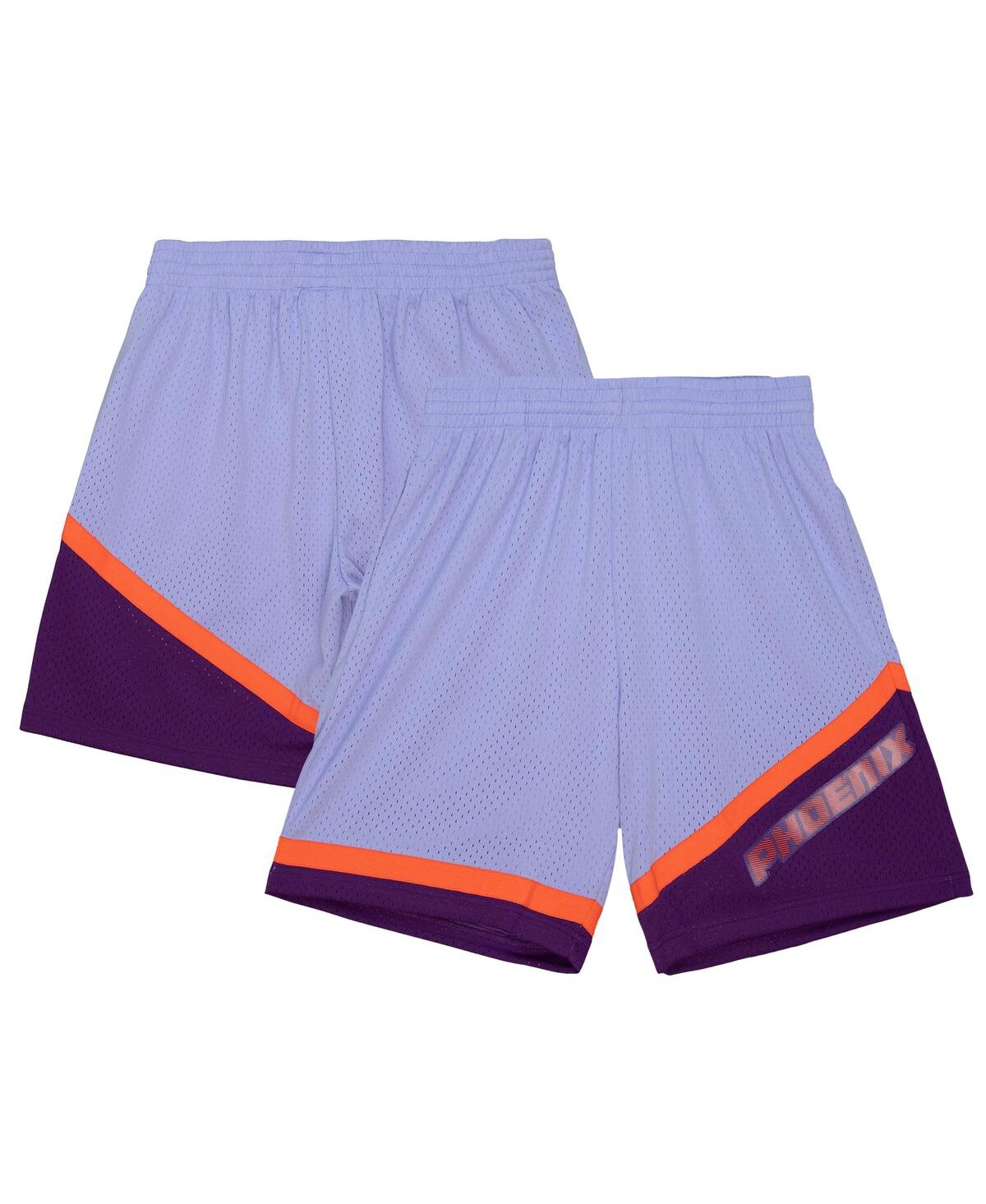 Click here for Mitchell & Ness Mens Purple Phoenix Suns 1996-97 H... prices