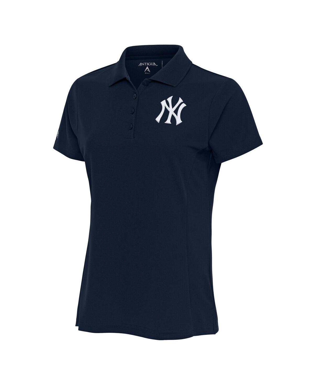 Click here for Antigua Womens Navy New York Yankees Logo Legacy P... prices