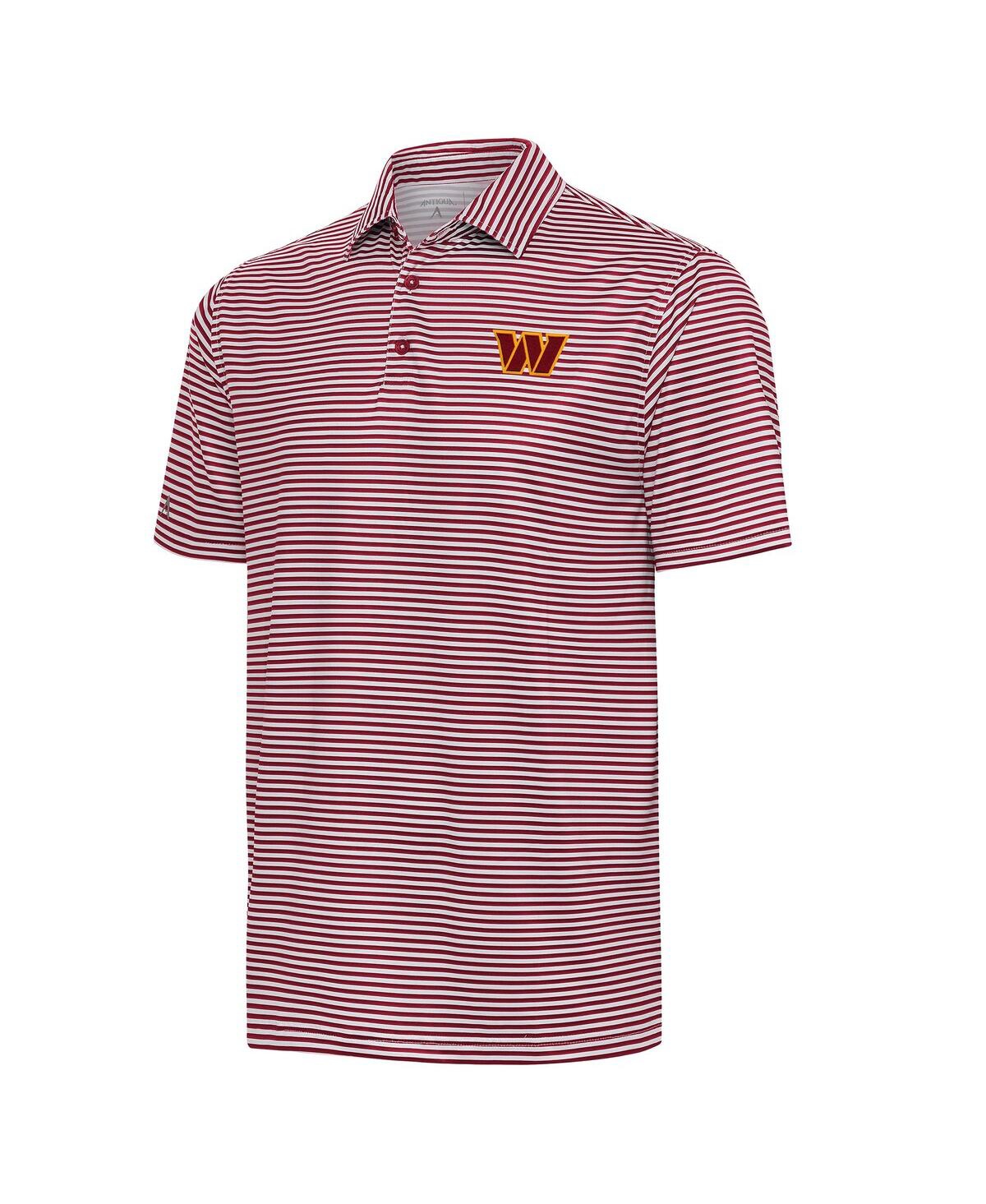 Click here for Antigua Mens Burgundy/White Washington Commanders... prices