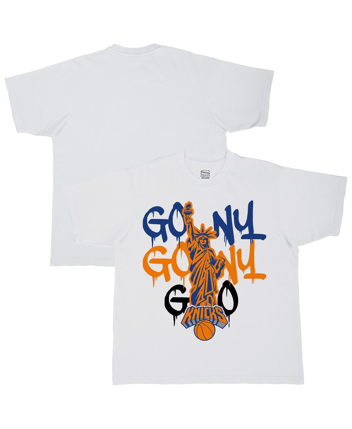 Click here for Stadium Essentials Mens and Womens White New York... prices