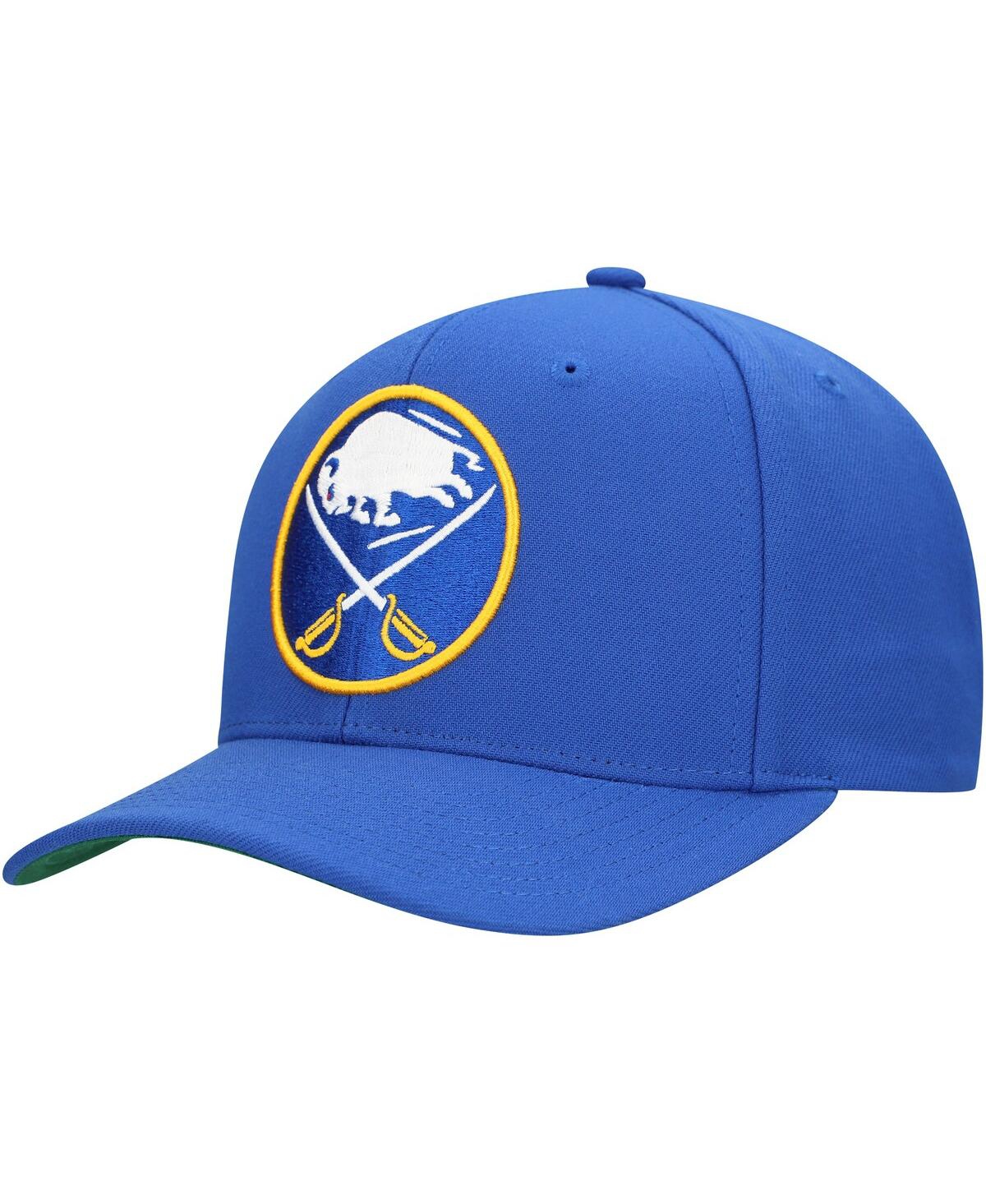 Click here for Mitchell & Ness Mens Royal Buffalo Sabres Core Tea... prices