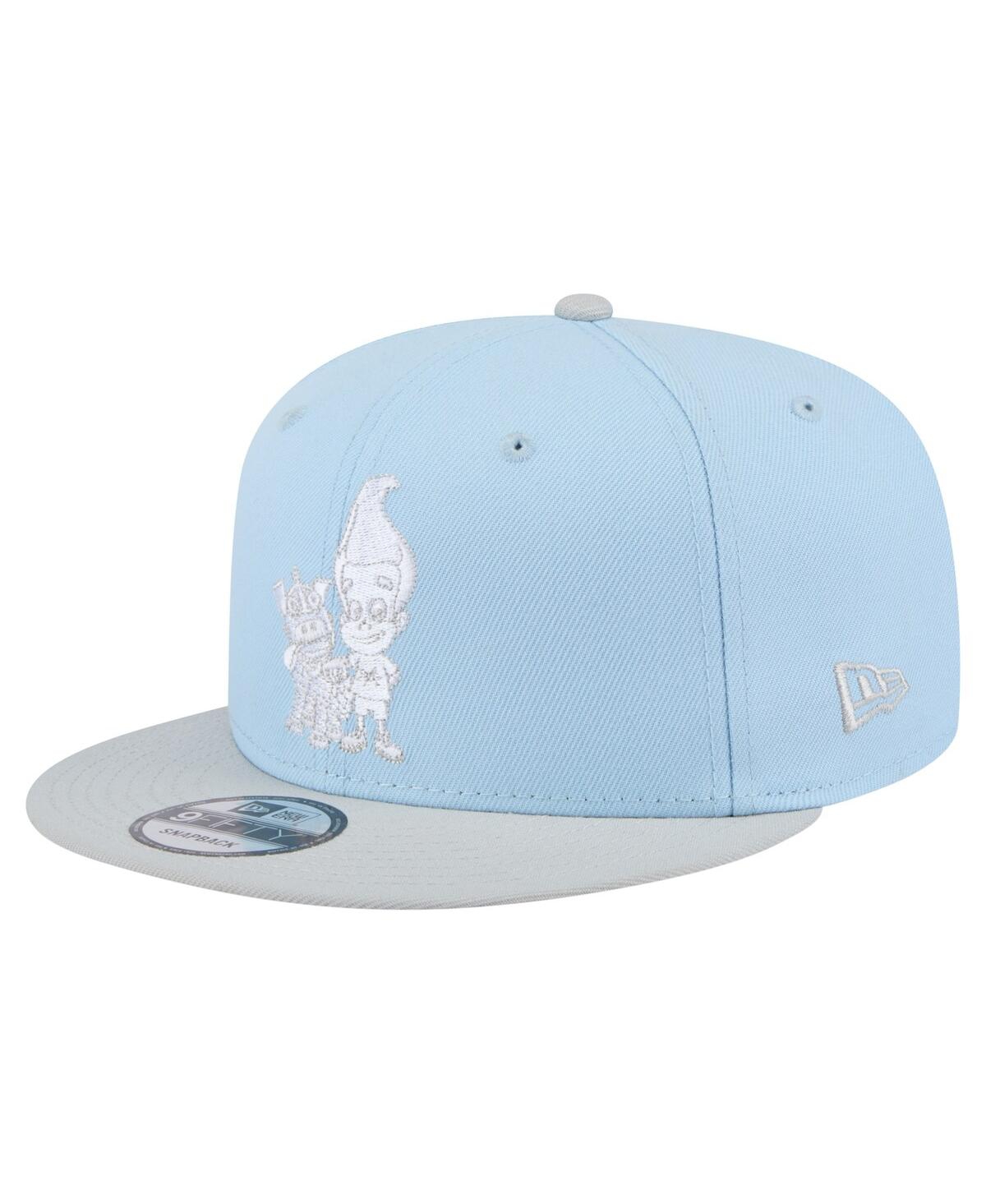 Click here for New Era Mens Light Blue/Light Green Jimmy Neutron... prices