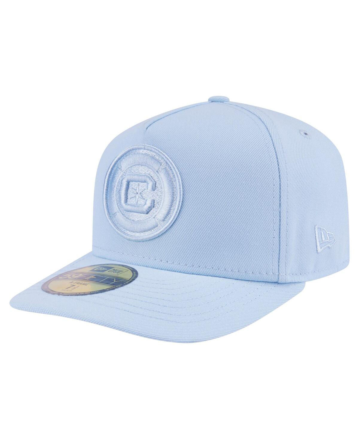 Click here for New Era Mens Light Blue Chicago Fire Color Pack A-... prices
