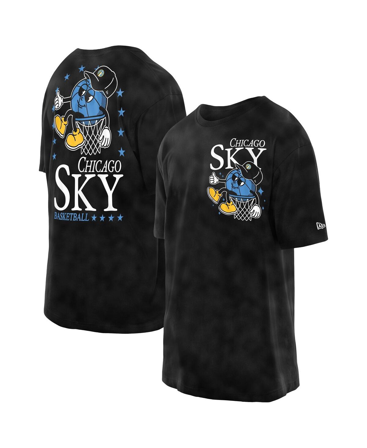 Click here for New Era Mens Black Chicago Sky Old School Sport En... prices