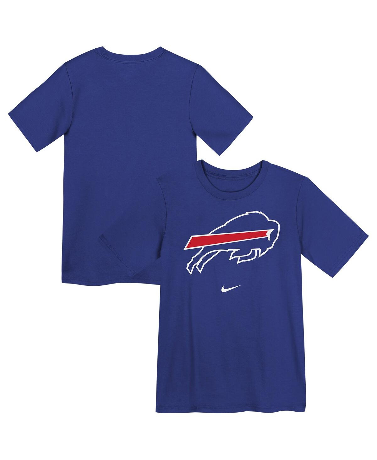 Click here for Nike Preschool Royal Buffalo Bills Primary Logo Le... prices