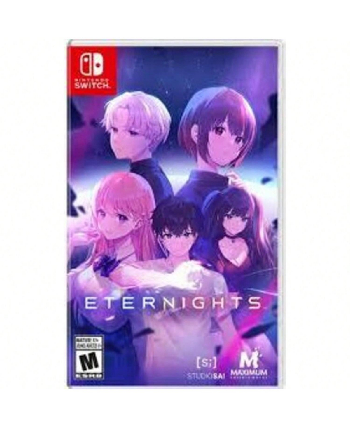 Click here for Maximum Gaming Eternights for Nintendo Switch prices