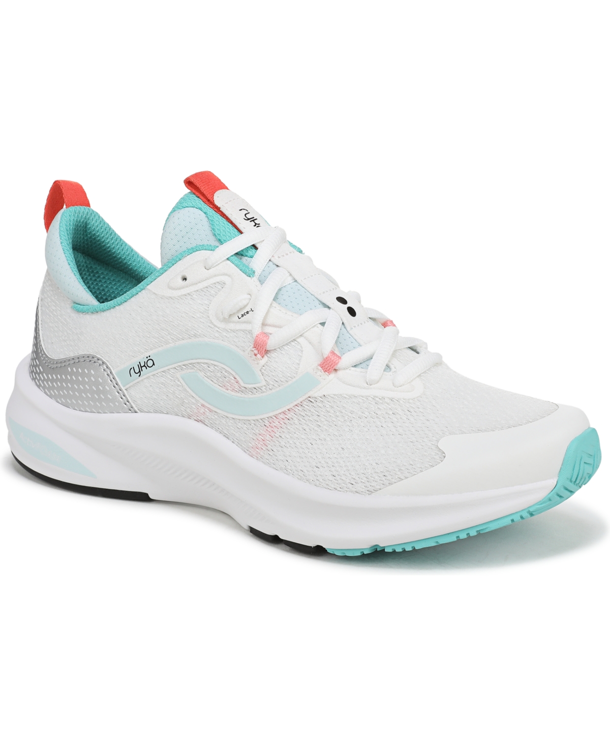 Click here for Ryka Womens Never Quit 2 Lace Up Training Sneakers... prices