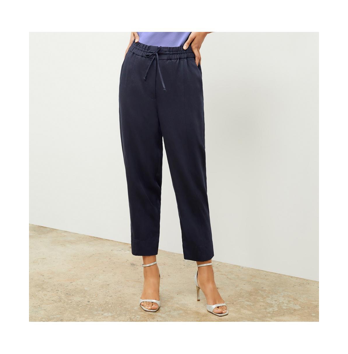 Click here for M.m.LaFleur Shane Pant - Everyday Twill - Night prices