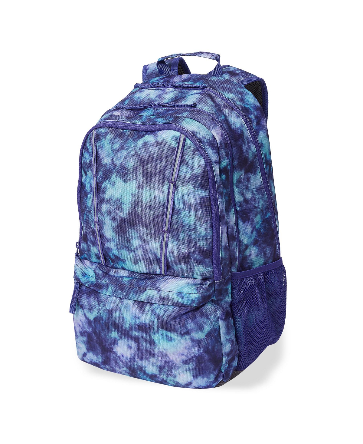 Click here for Lands End Kids ClassMate Xl Backpack - Plum myster... prices