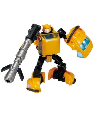 Transformers WFC-09 Bumblebee Netflix Edition | Transformers ...