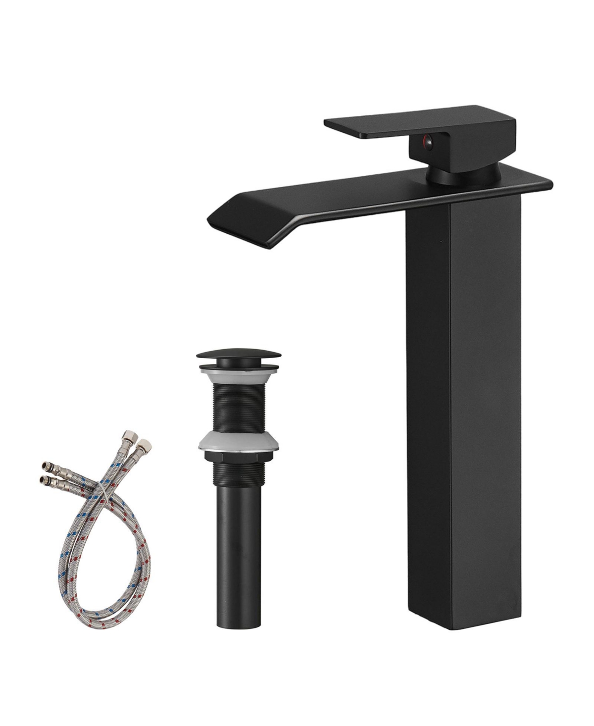 Click here for Greenspring Waterfall Single Hole Single Handle Ba... prices