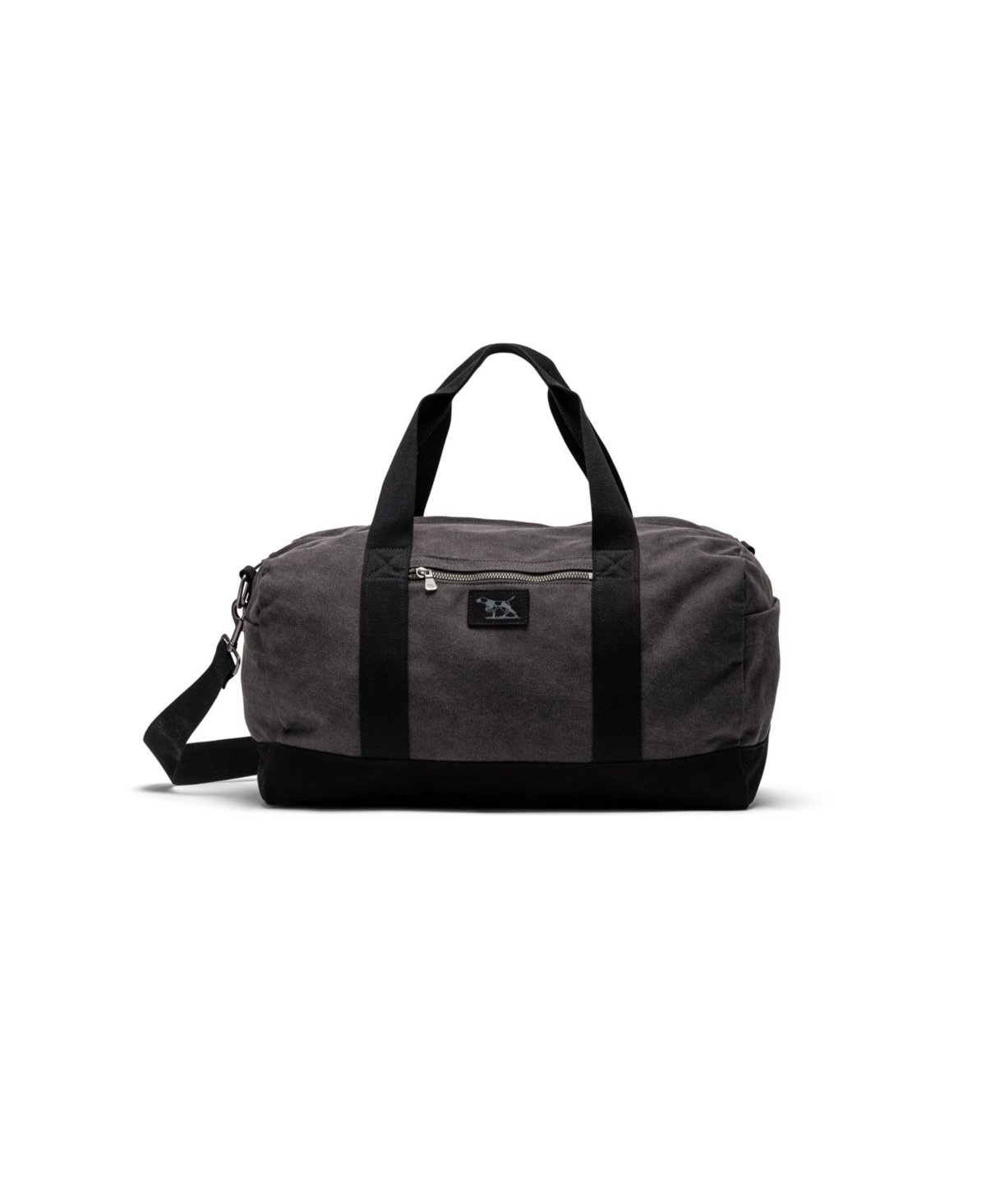 Click here for Rodd & Gunn Foxton Duffle Bag - Charcoal/onyx grey prices