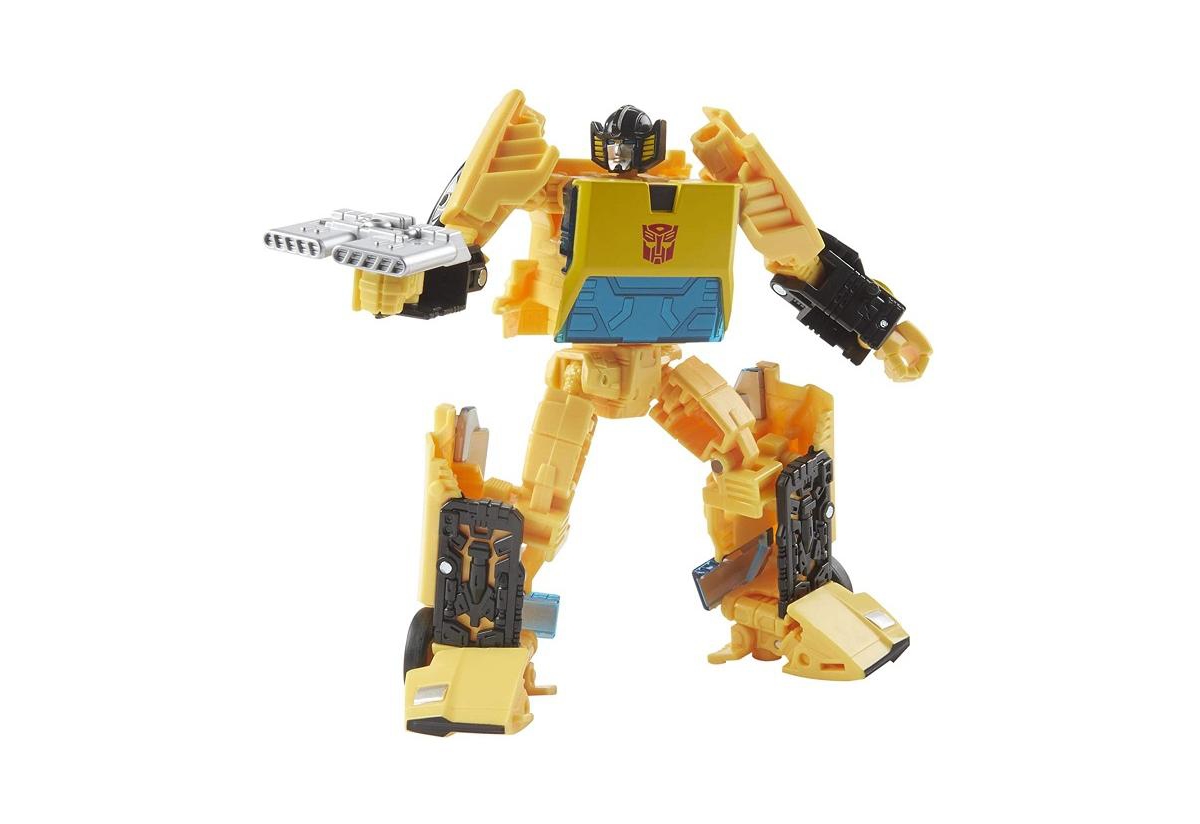 Click here for Wfc-E36 Sunstreaker Deluxe Class | Transformers Ge... prices