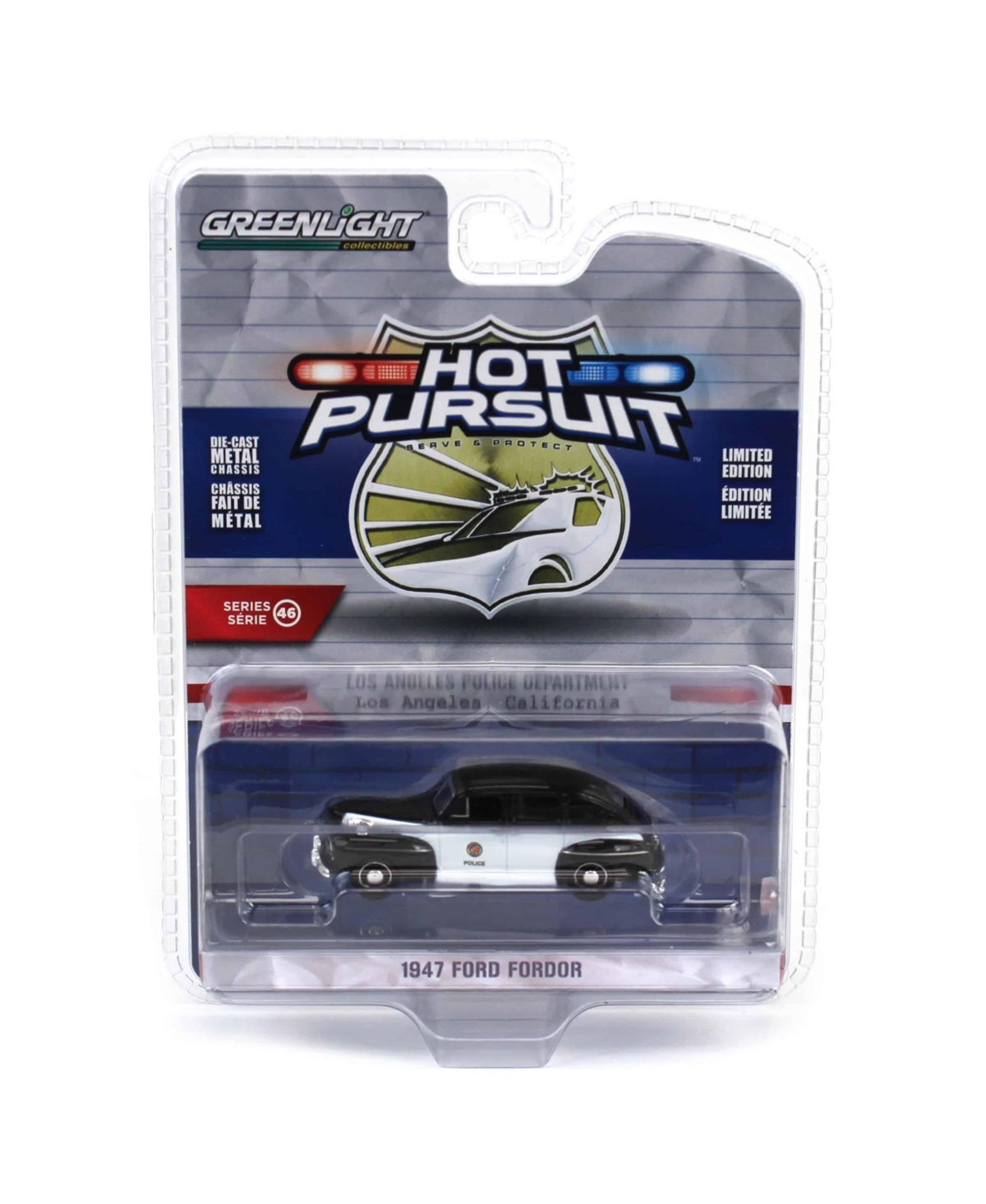 Click here for Greenlight 1/64 1947 Fordor  Los Angeles Police De... prices