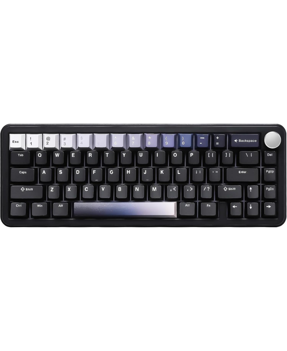Click here for Yunzii B68 Wireless Mechanical Keyboard Tri-Mode B... prices