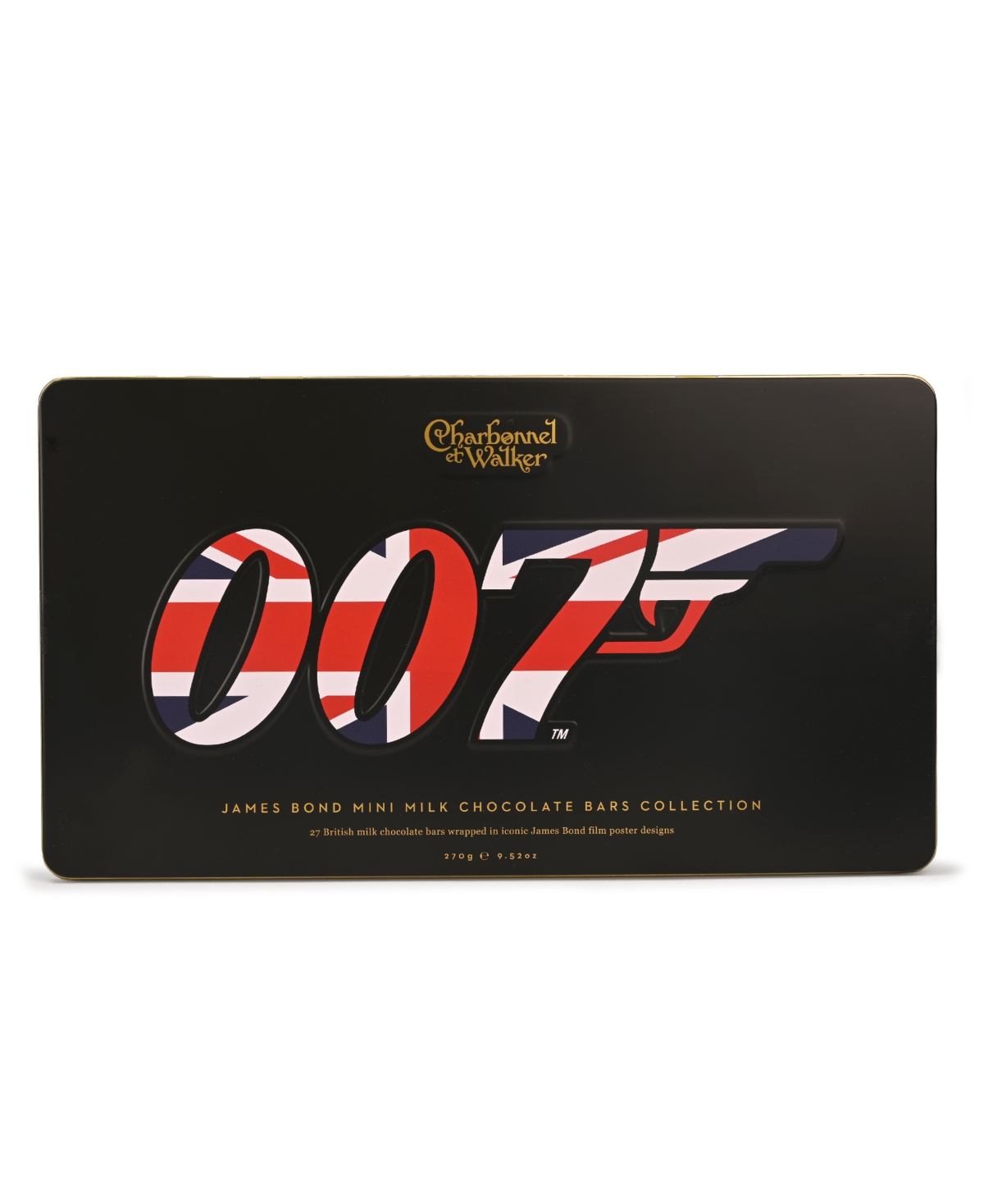 Click here for Charbonnel et Walker James Bond 007 Mini-Bar Keeps... prices