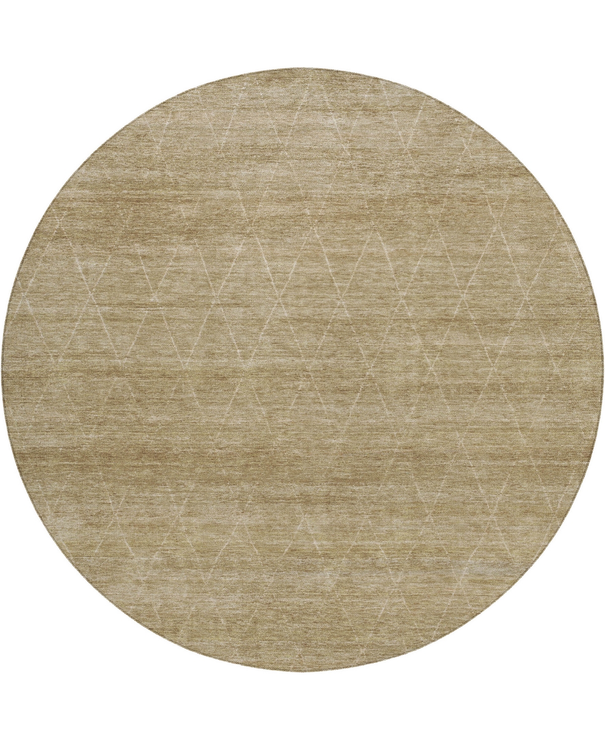 Click here for Dalyn Burano BU3 8x8 Round Area Rug - Wheat prices
