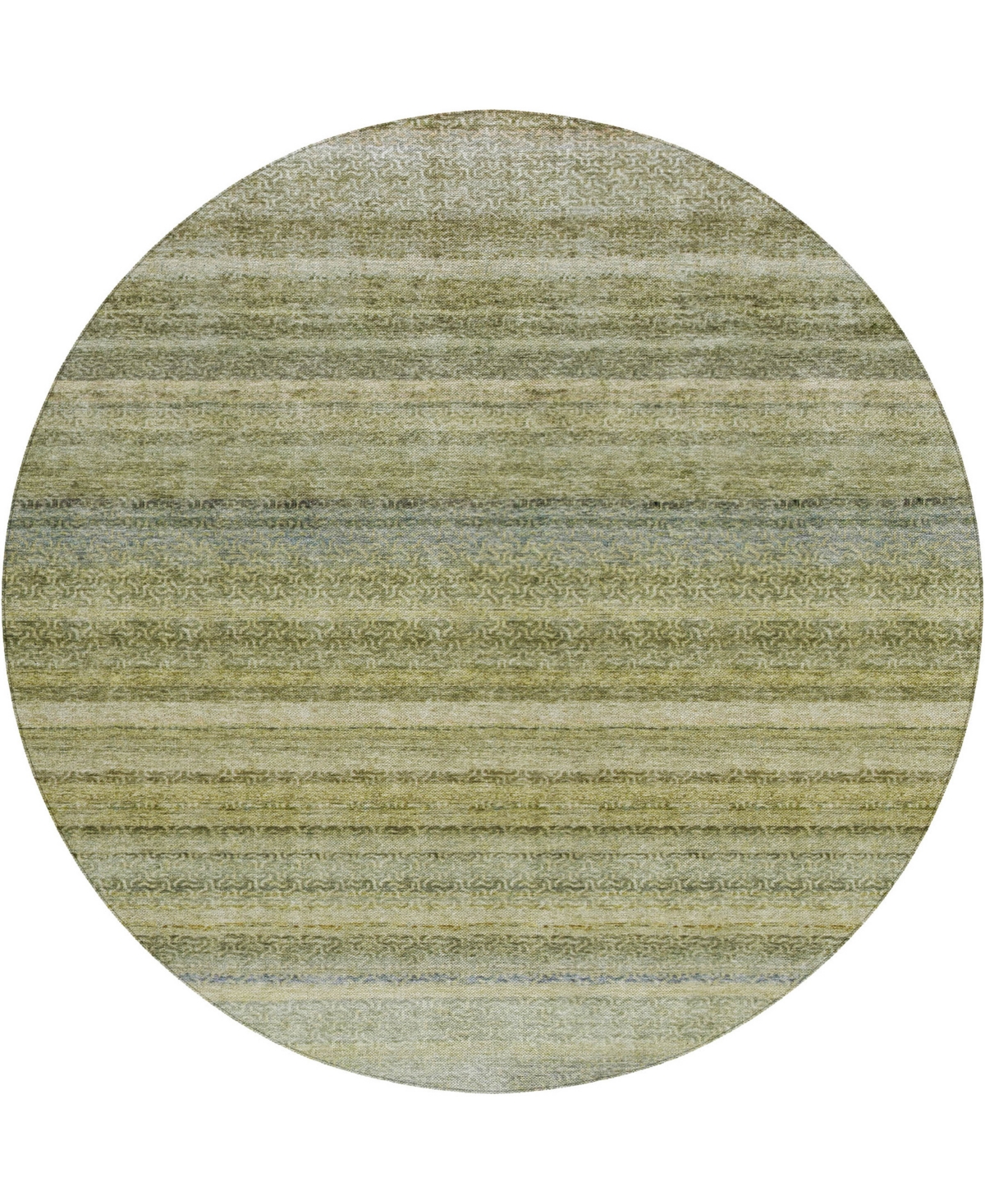 Click here for Dalyn Burano BU5 8x8 Round Area Rug - Grass prices