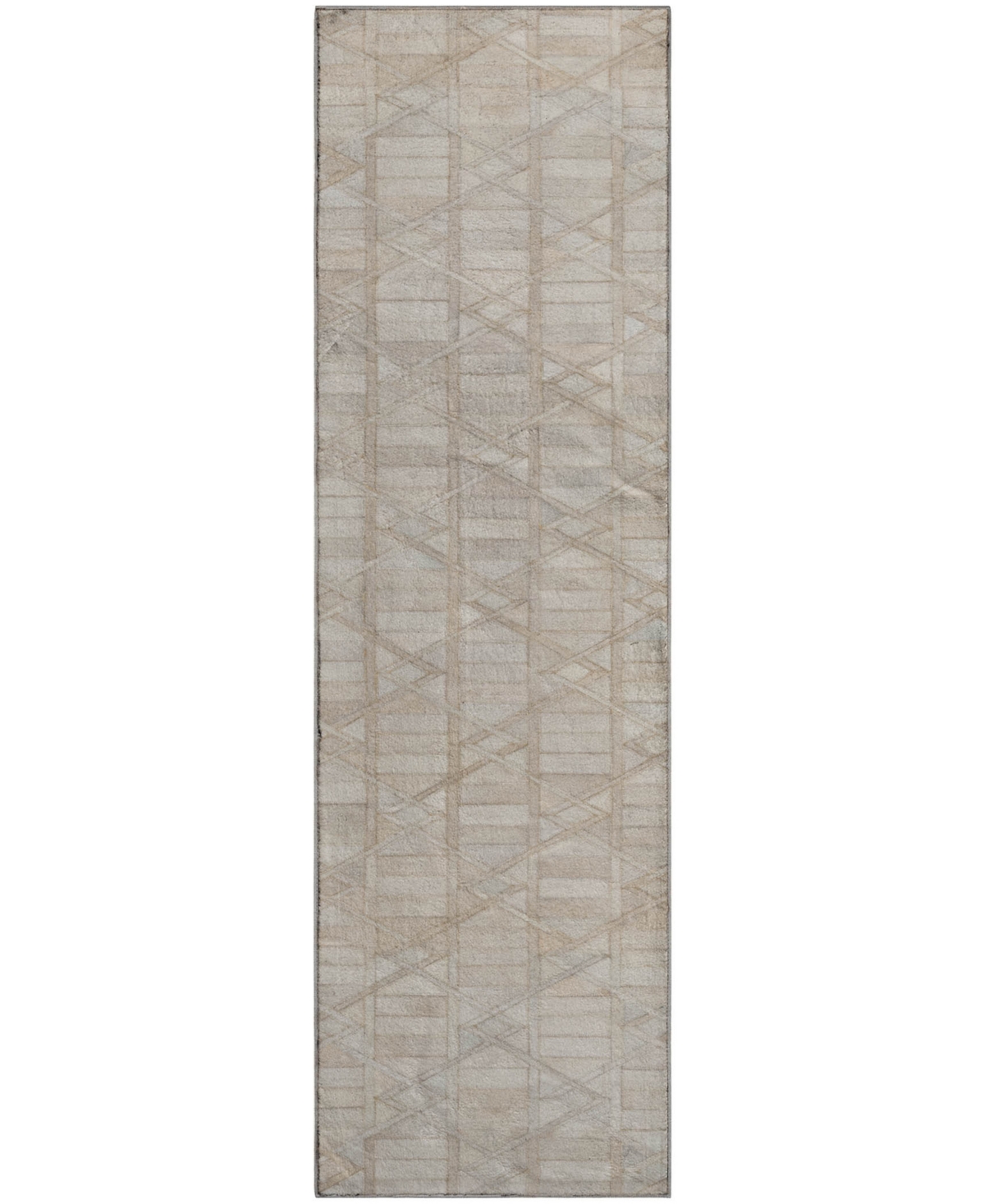 Click here for Dalyn Bozeman BM4 23x76 Runner Area Rug - Ivory  G... prices