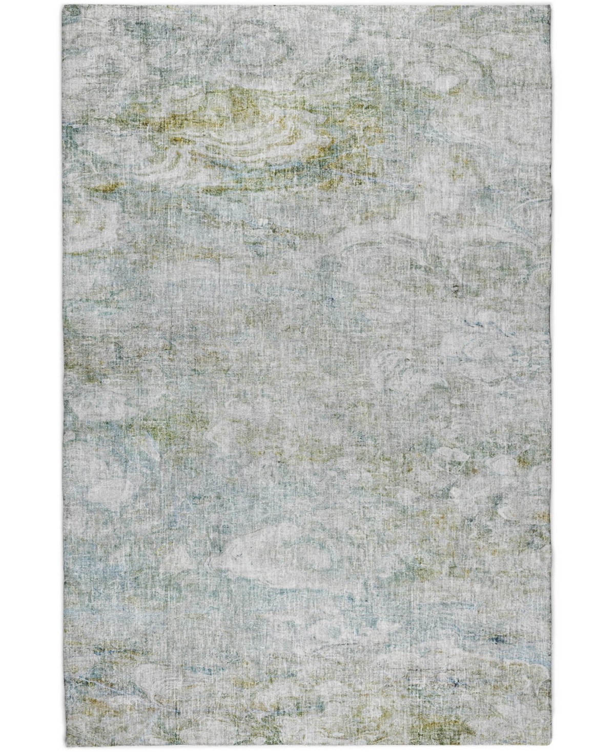 Click here for Dalyn Boca BO3 8x10 Area Rug - Green  Blue prices
