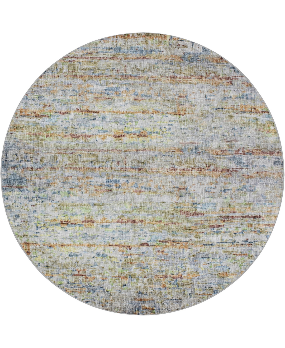 Click here for Dalyn Boca BO13 8x8 Round Area Rug - Multi prices