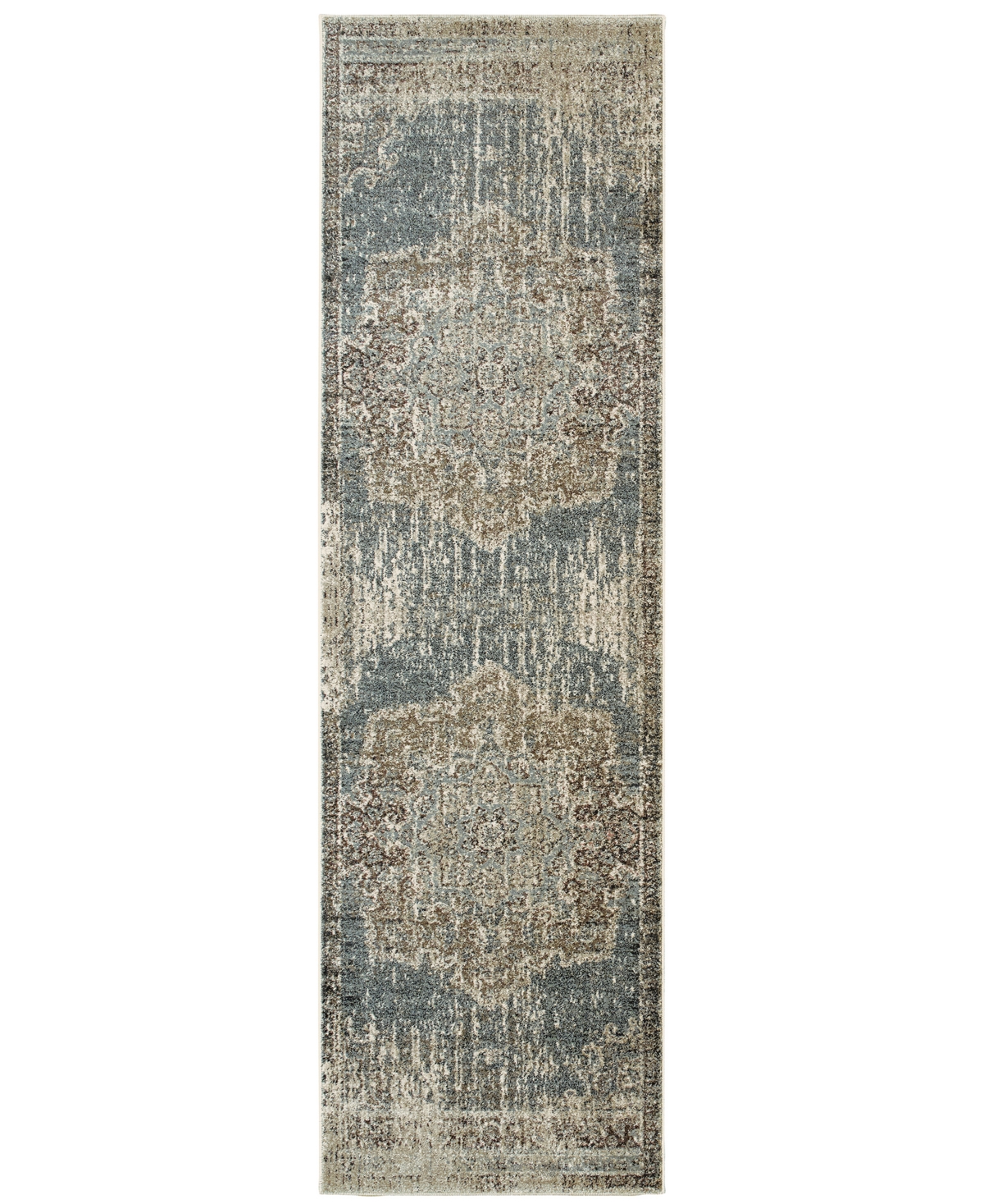 Click here for Oriental Weavers Raleigh 6649H 23x76 Runner Area R... prices