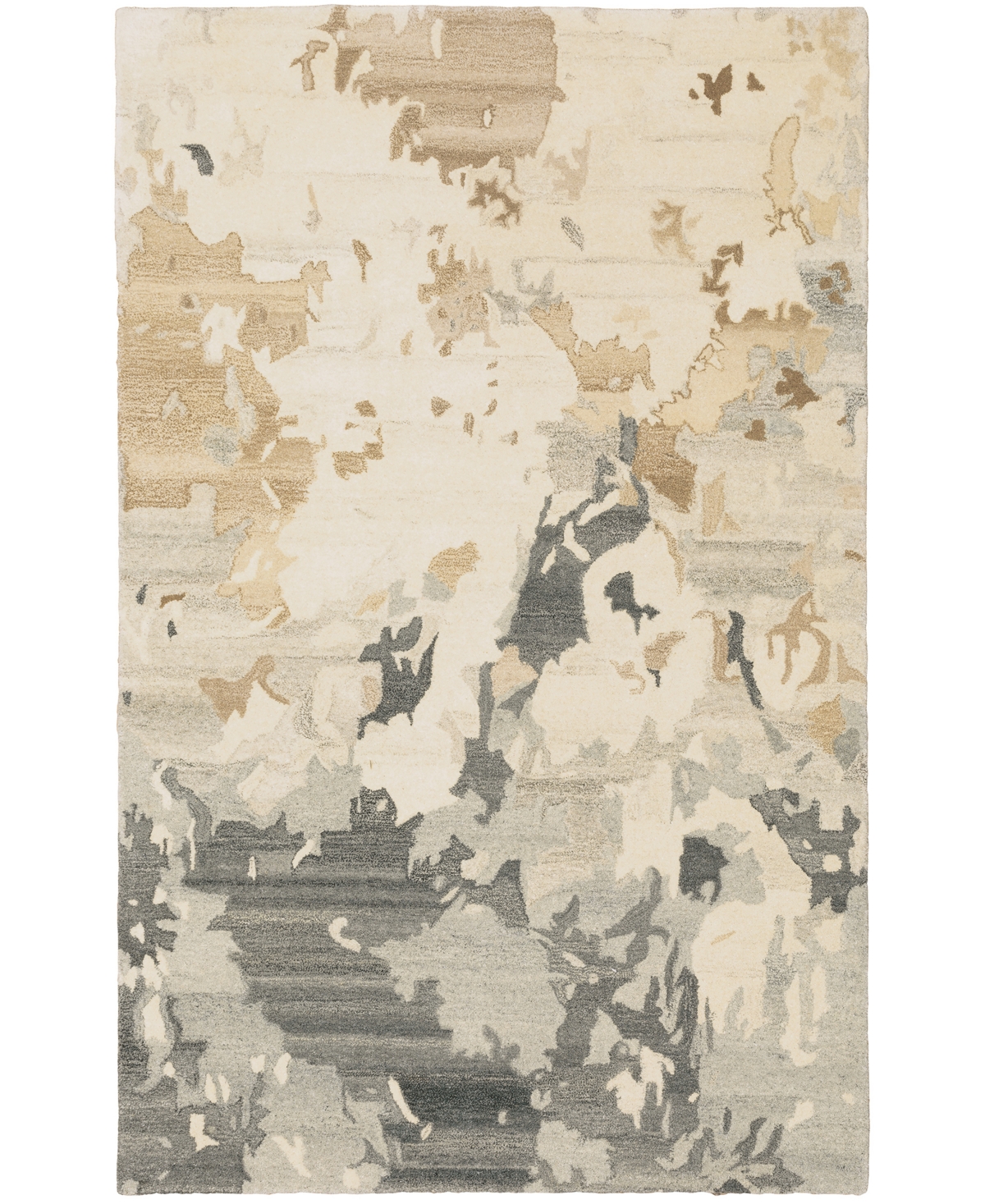Click here for Oriental Weavers Anastasia 68009 5x8 Area Rug - Be... prices