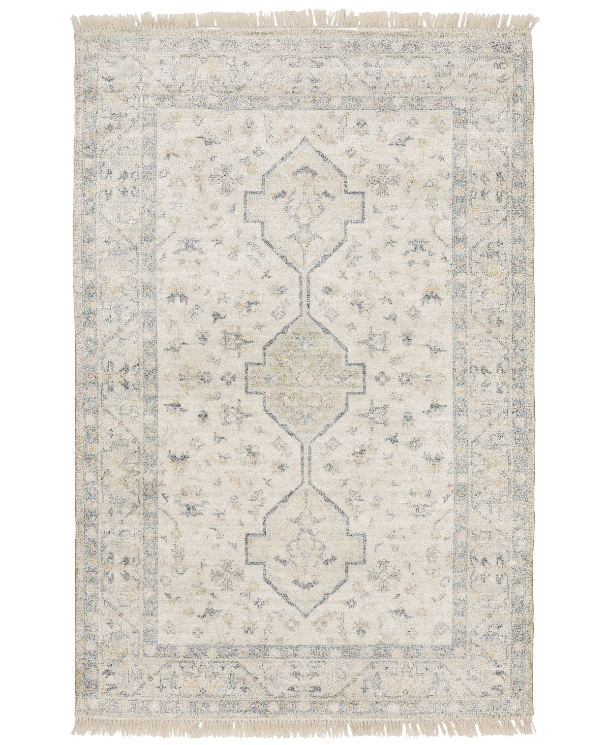 Click here for Oriental Weavers Malabar 45304 Area Rug  5 x 8 prices