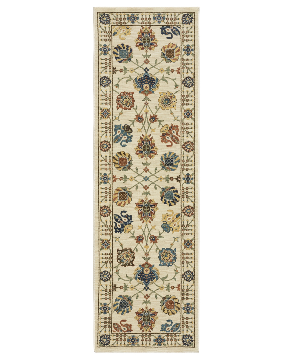 Click here for Oriental Weavers Francesca FR01G 23x76 Runner Area... prices