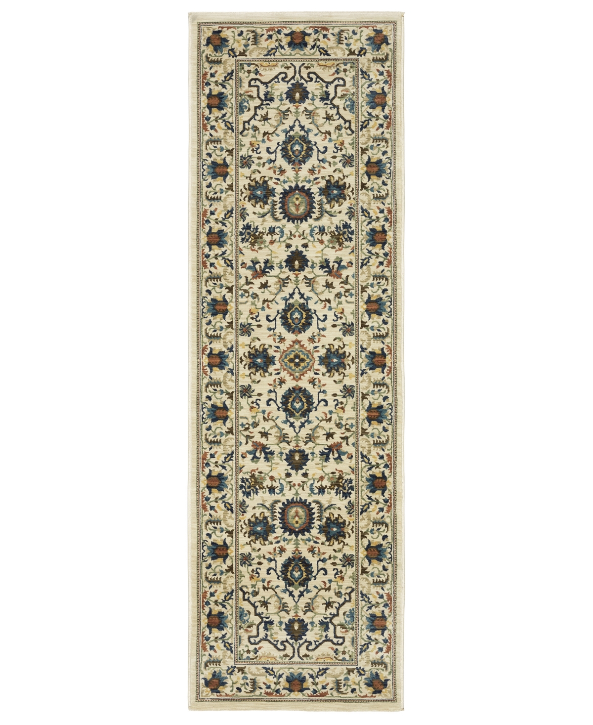 Click here for Oriental Weavers Francesca FR10A 23x76 Runner Area... prices