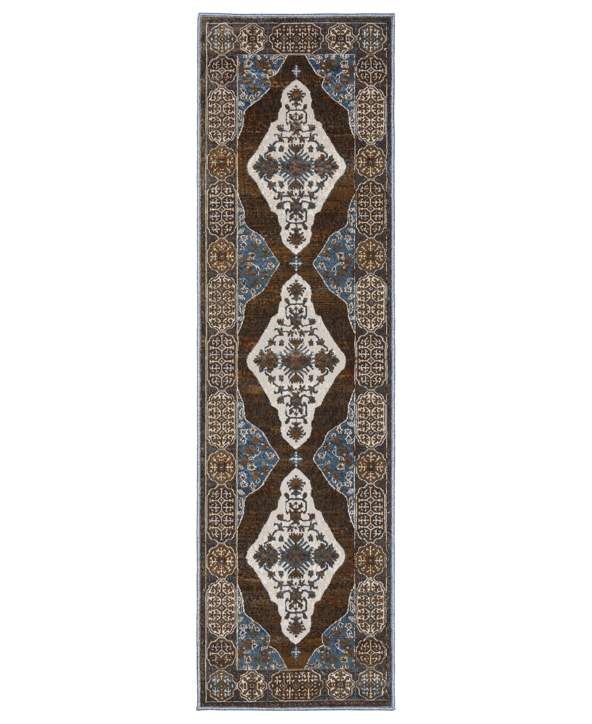Click here for Oriental Weavers Ellington ELL06 23x76 Runner Area... prices