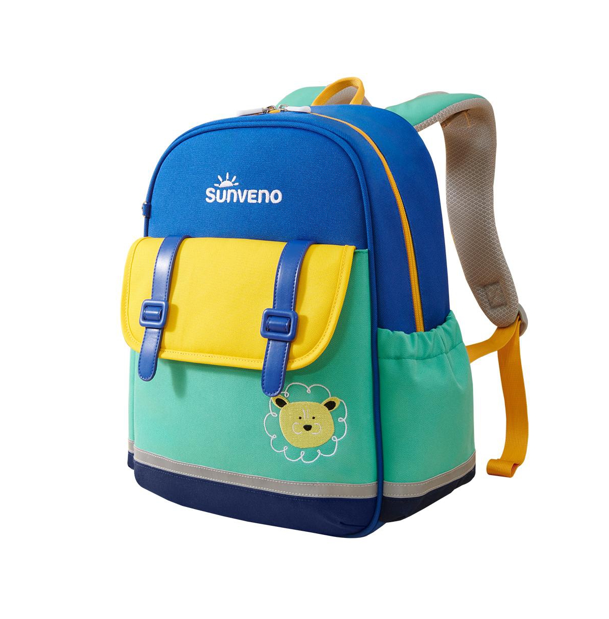 Click here for Sunveno Kids School Backpack Ergonomic Design - Gr... prices