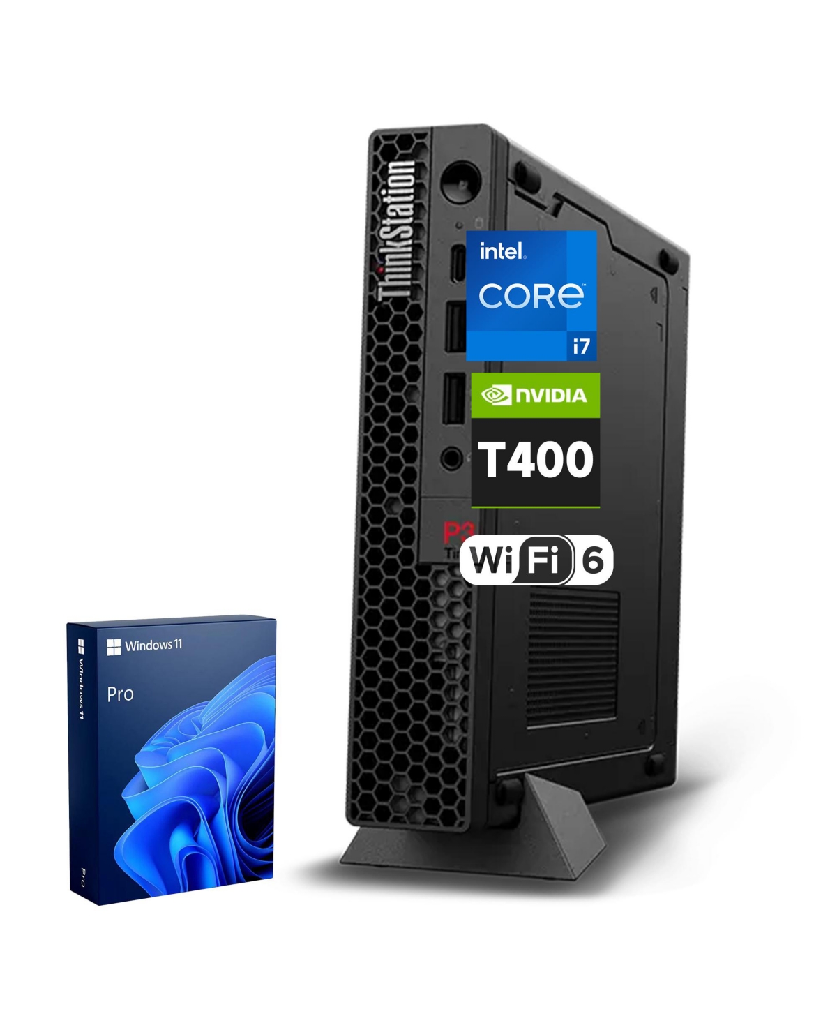 Click here for Lenovo ThinkStation P3 Business Workstation Deskto... prices